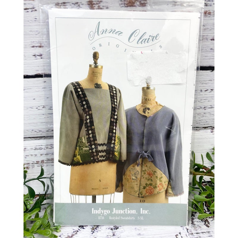 Indygo Junction Pattern - Etsy