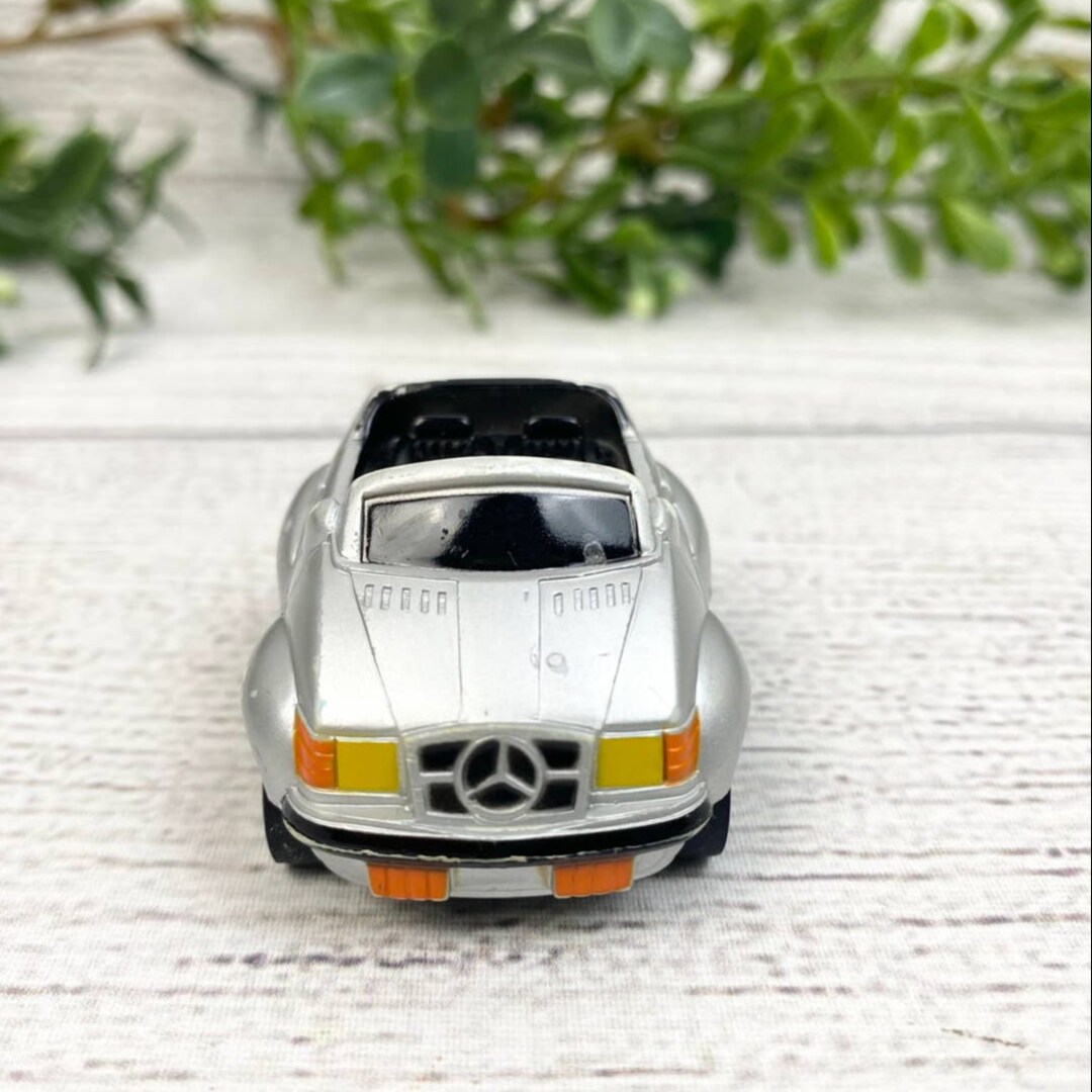 Vintage 1989 Minatare Toy Mercedes Pull Back Wind up Car Toy - Etsy