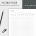 7 Day Planner Printable, Daily to Do List, Daily Schedule, Instant ...