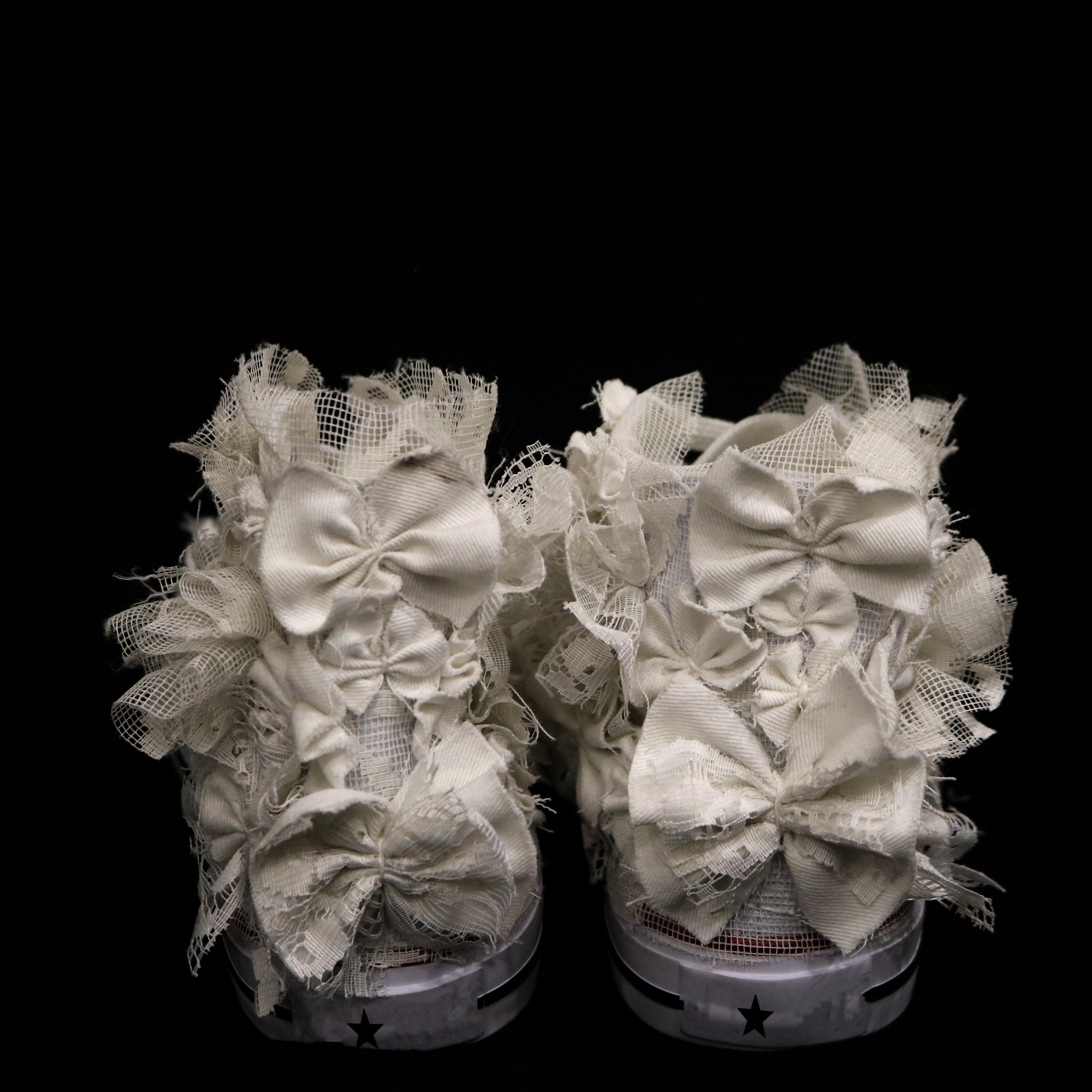 Women's Handmade Ribbon Shoes - Etsy