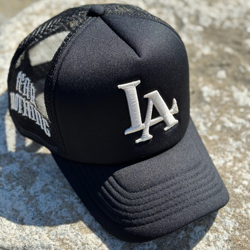 Los Angeles Hat - Etsy