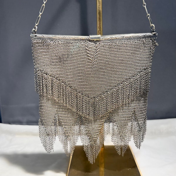 Chain Mail Handbag - Etsy