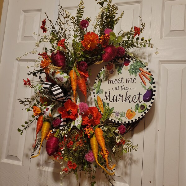 Designer Wreath - Etsy
