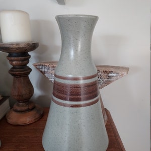 1970s Retro Pottery Carafe, Goblets, Jug. Rye Monastery Pottery. Cinque ...