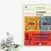 Liverpool Book Cover Print - Etsy
