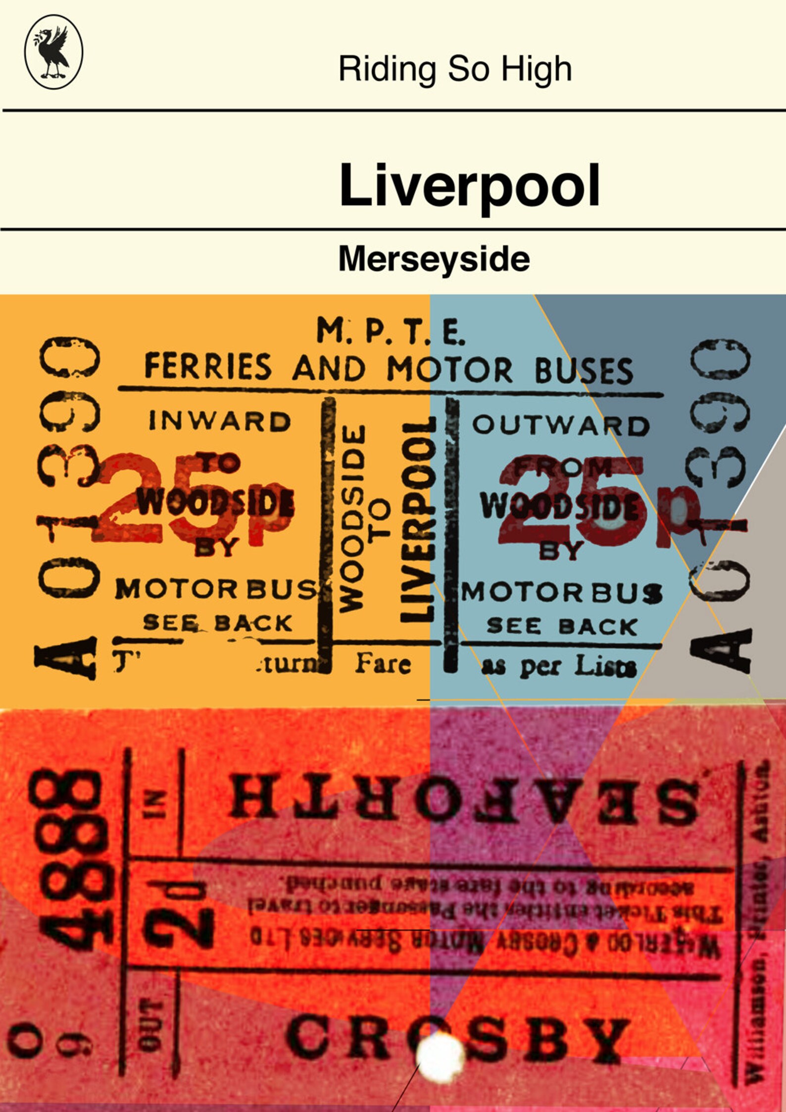 Liverpool Book Cover Print - Etsy