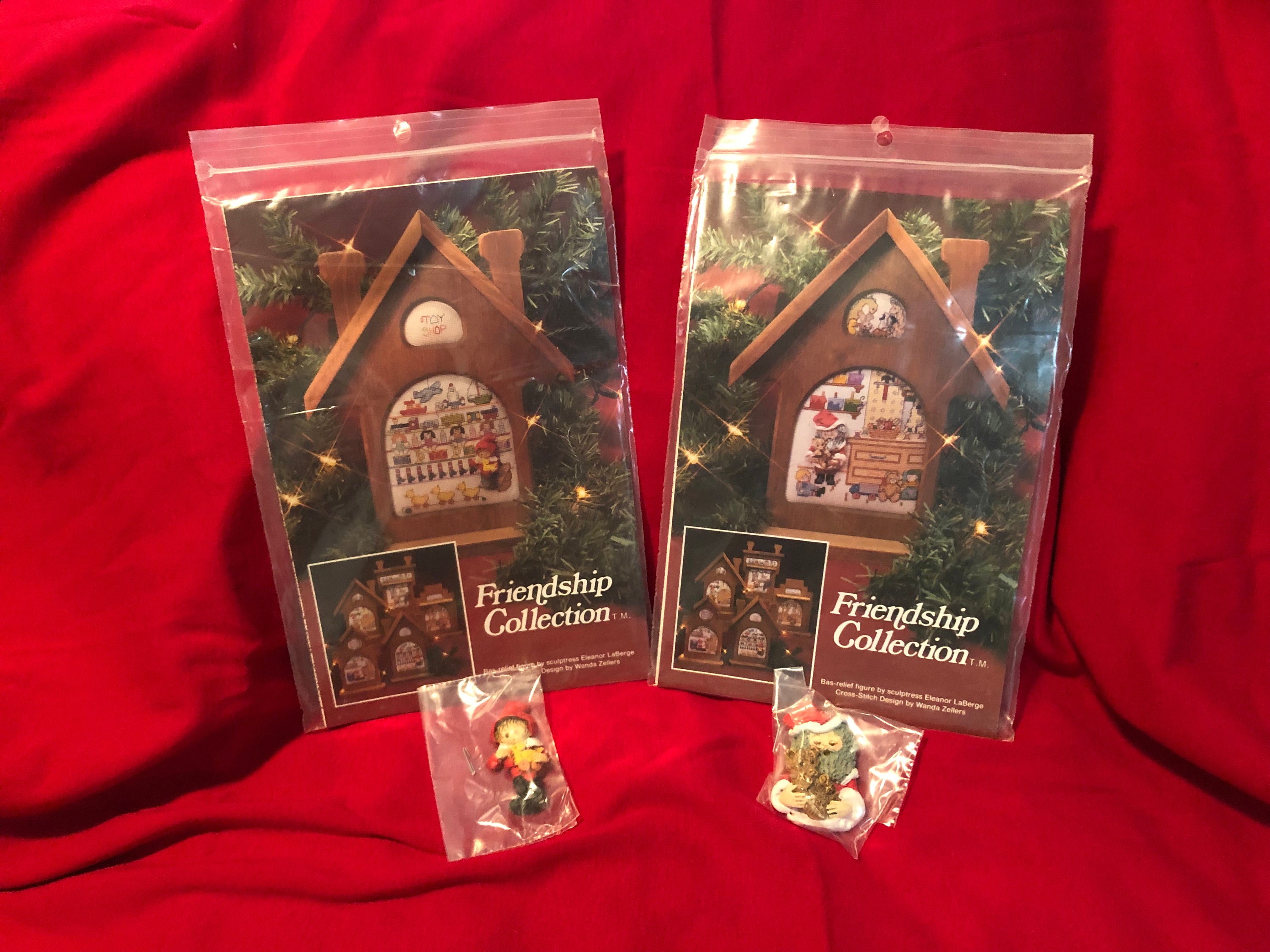 The Dutch Touch- Friendship Collection - Etsy