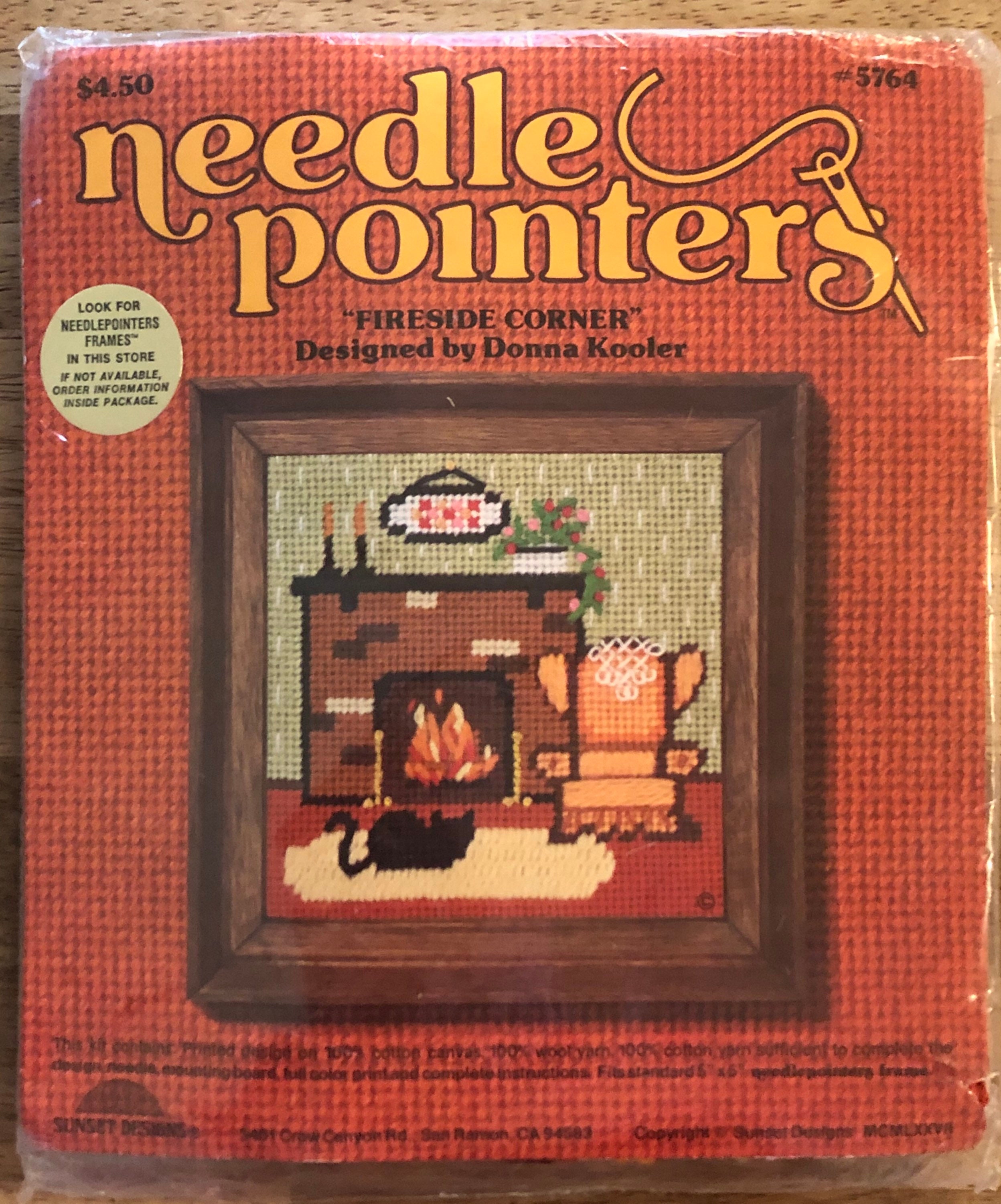 Needle Pointers Kits by Sunset Designs - Etsy