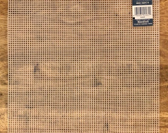 Mesh Plastic Canvas - Etsy