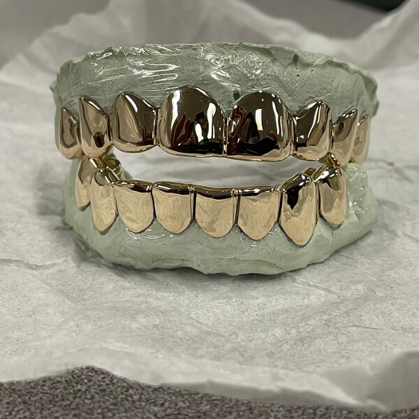 Grillz - Etsy