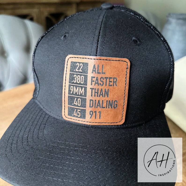 Hat Patch Engraves Funny Men's Engrave SVG Glowforge SVG Laser Engraves ...