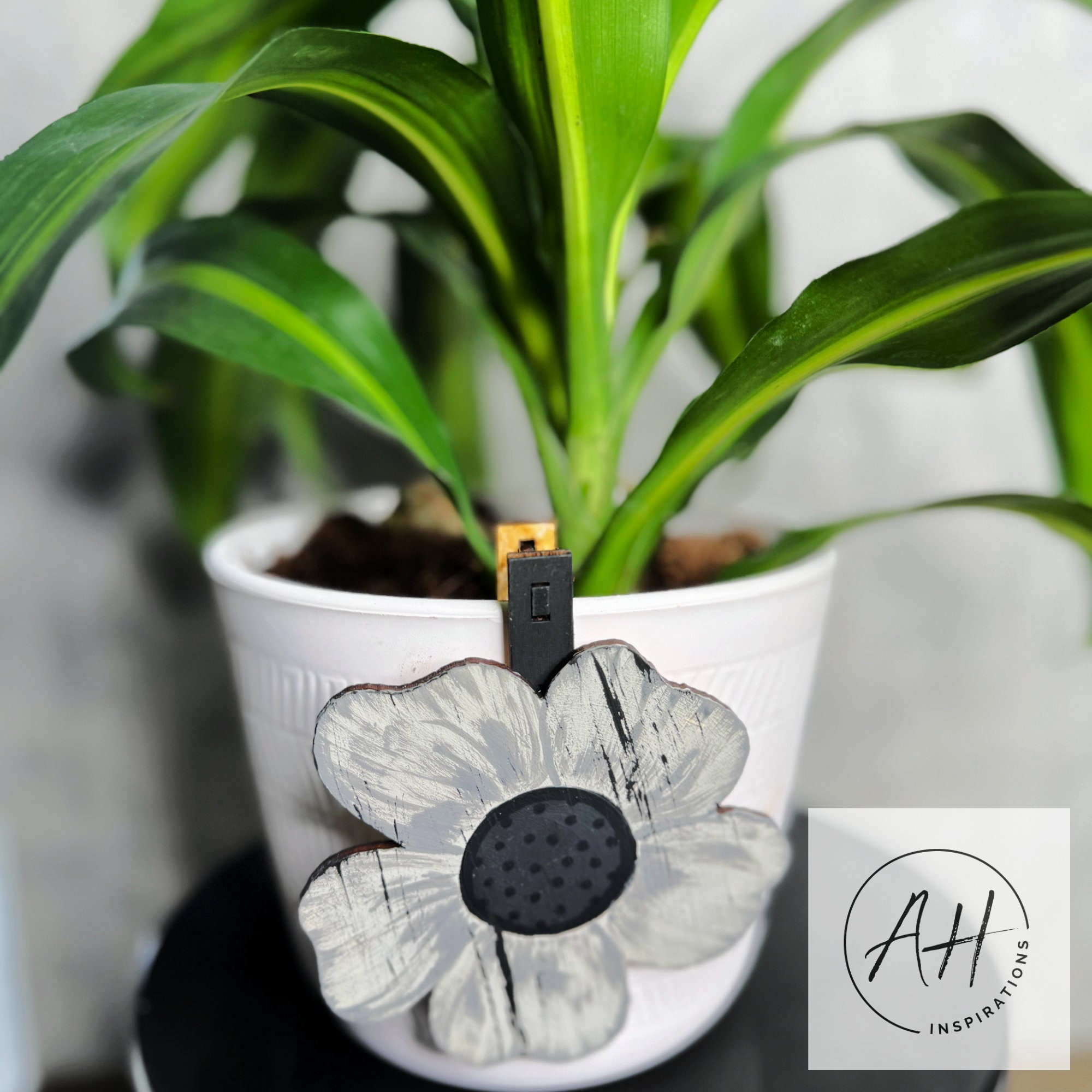 Decorative Hanging Pot Percher Cut File, Botanical Laser Pot Sitter SVG ...