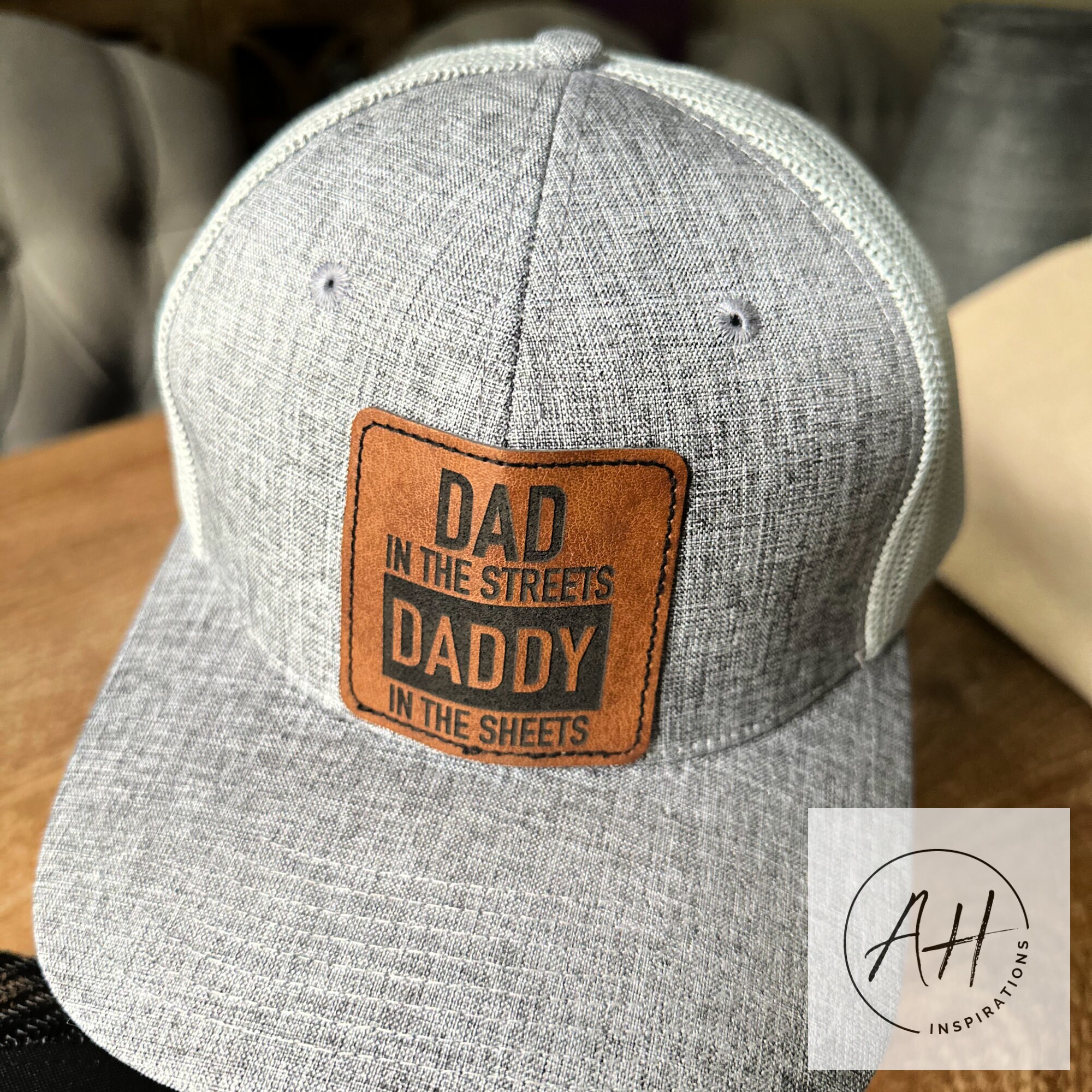 Hat Patch Engraves Funny Men's Engrave SVG Glowforge SVG Laser Engraves ...