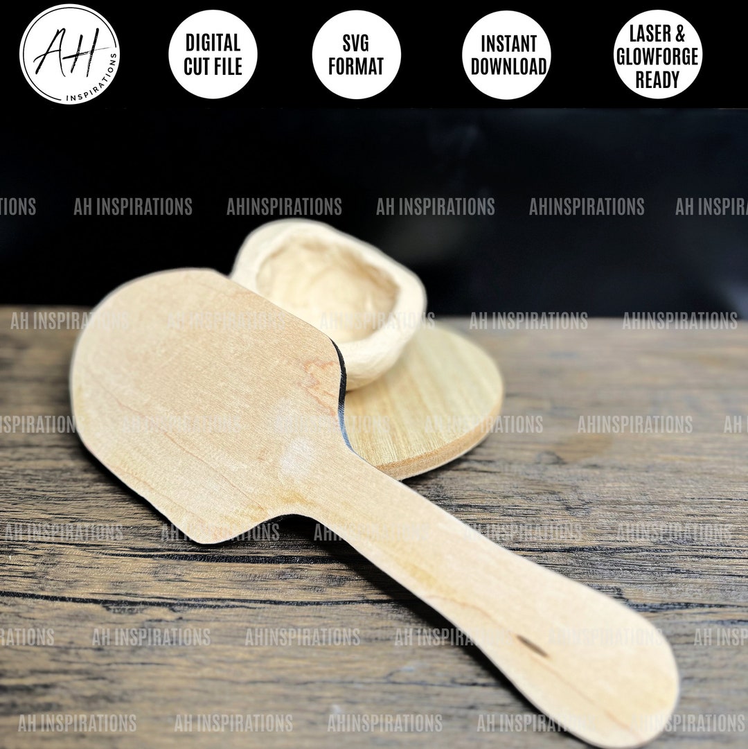 Pottery Paddles, Pottery Accessories, Pottery SVG, Pottery Cut Files ...