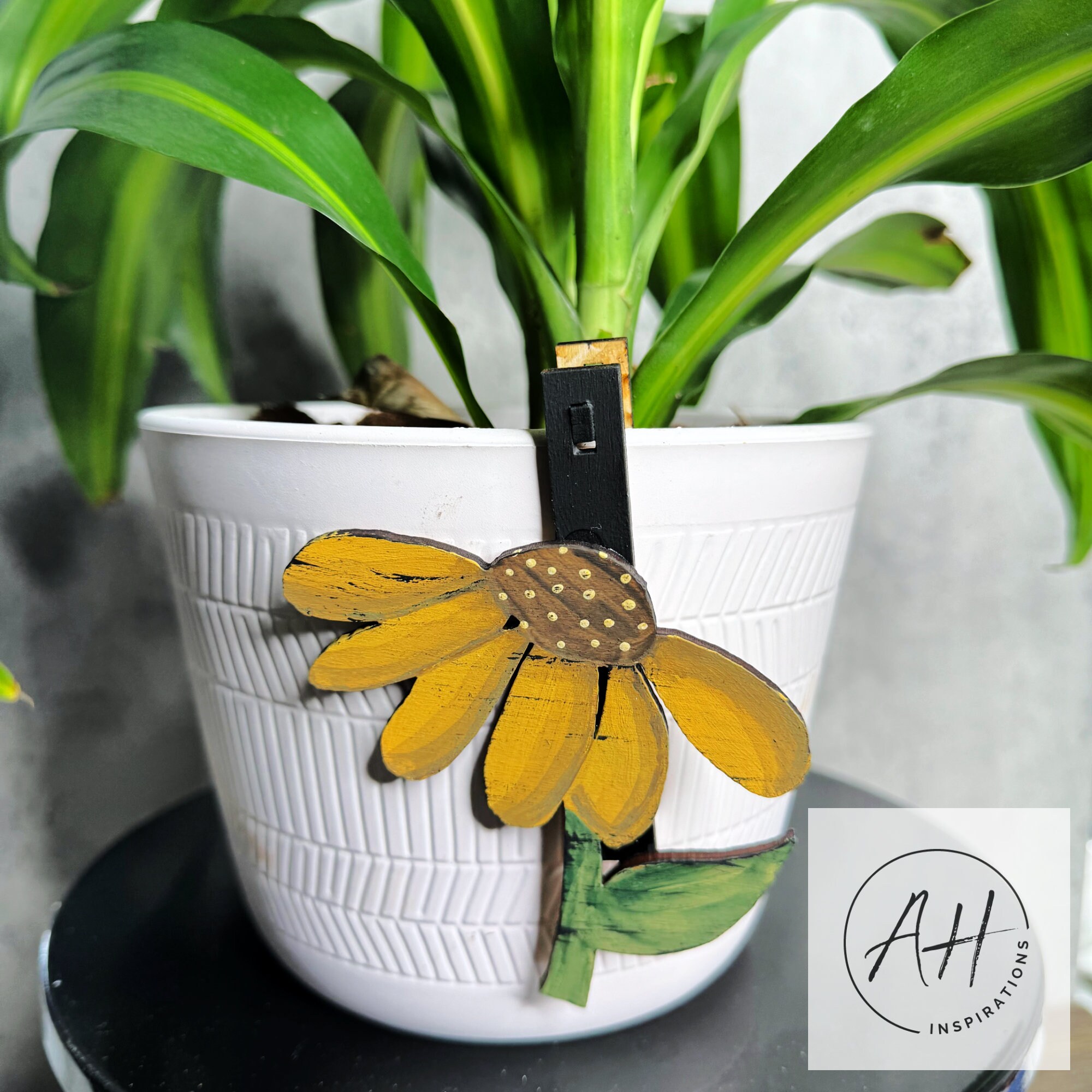 Decorative Hanging Pot Percher Cut File, Botanical Laser Pot Sitter SVG ...