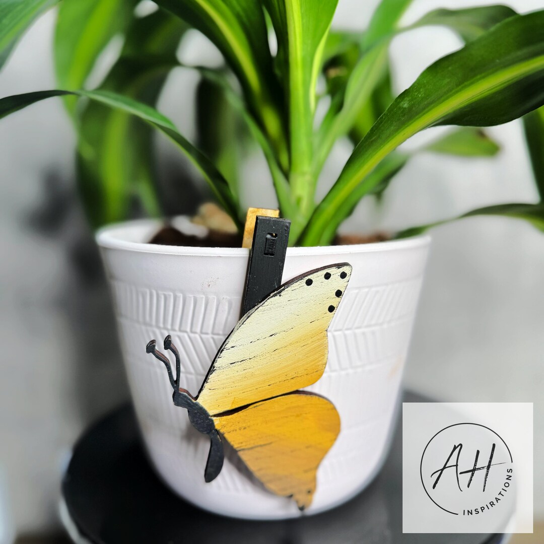 Decorative Hanging Pot Percher Cut File, Critter Laser Pot Sitter SVG ...