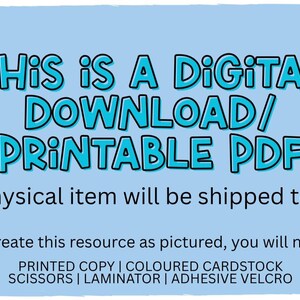 Calm-down Game Plan | Soccer Themed Coping Strategy Visual for Children ...