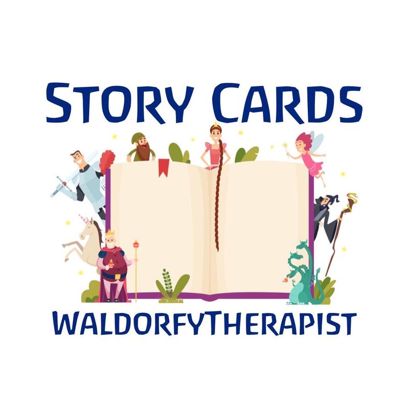 Story Telling - Etsy