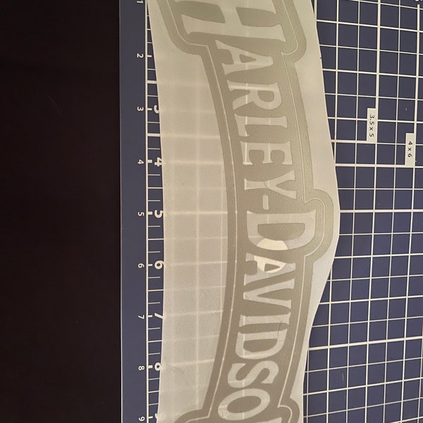 Harley Davidson Stickers - Etsy