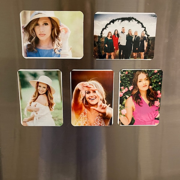 2x3 Photo Magnets - Etsy
