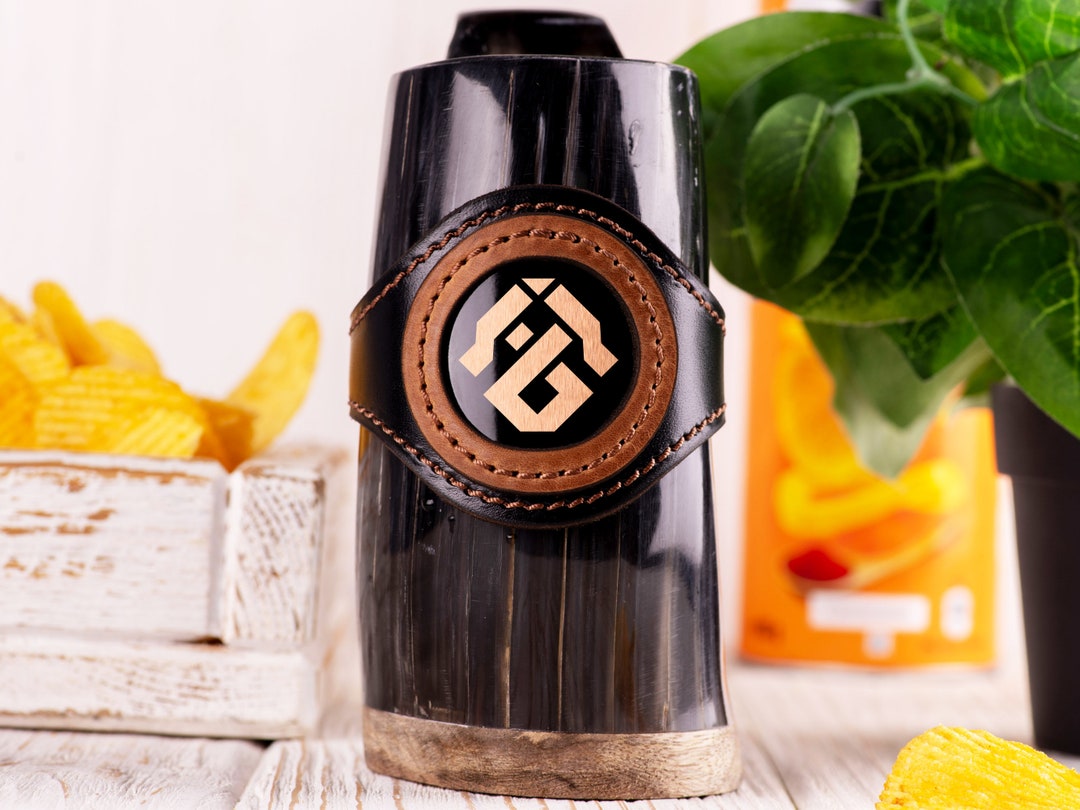 DRG Scale Brigade Viking Horn, Deep Rock Galactic Drinking Horn Mug - Etsy