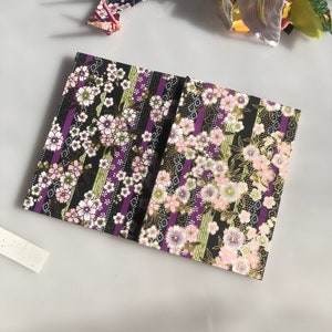 Goshuincho Buddhist GOSYUIN Stamp Collection Book Folded 22P Travel ...