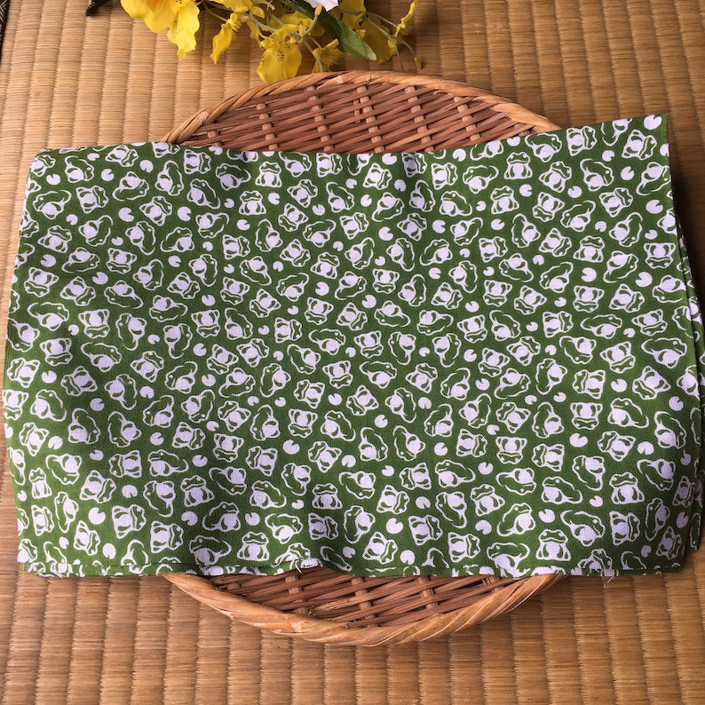 Japanese Tenugui Towel Fabric Japanese Traditional Pattern - Etsy
