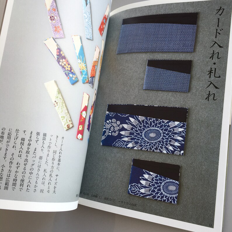 Basics and Arrangements Tea Covers Shifuku and Bags How to | Etsy