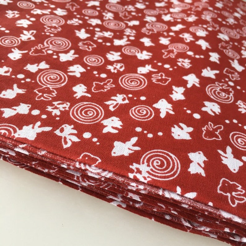 Japanese Tenugui Towel 90cm Japanese Traditional Pattern - Etsy