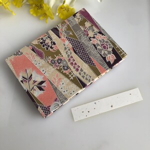 Goshuincho Buddhist GOSYUIN Stamp Collection Book Folded 22P Travel ...
