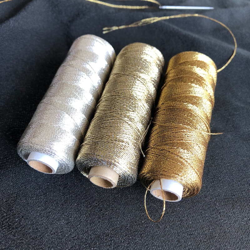 Gold Thread - Etsy