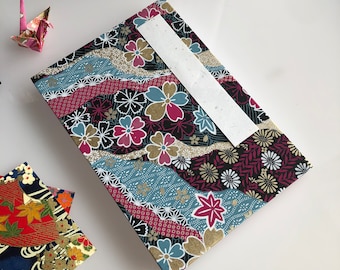 Goshuincho Buddhist GOSYUIN Stamp Collection Book Folded 22P - Etsy