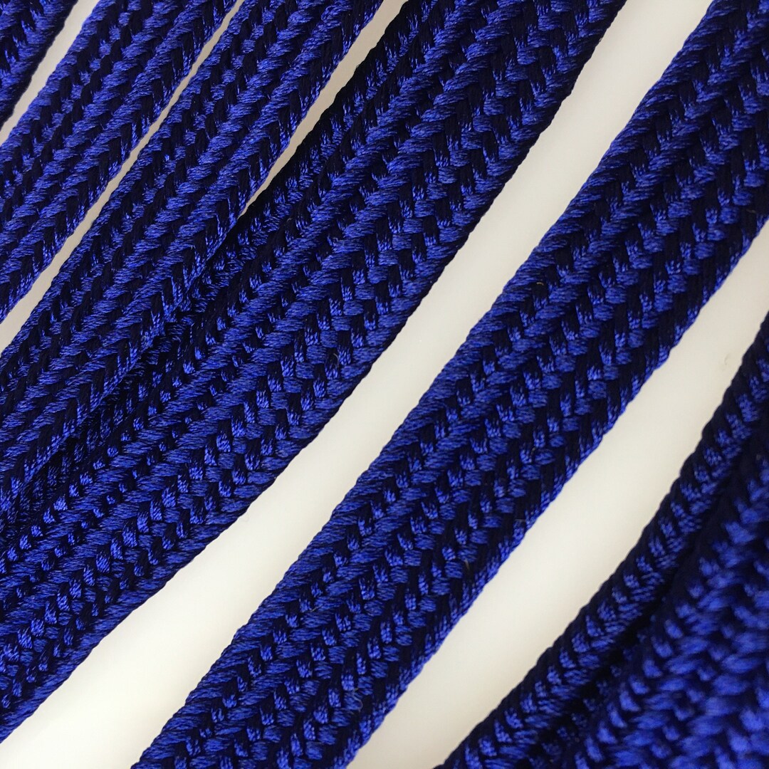 Silk Odoshi Ito 12mm 10m Samurai Armor Silk Lacing Yarn/odoshi-ge MADE ...