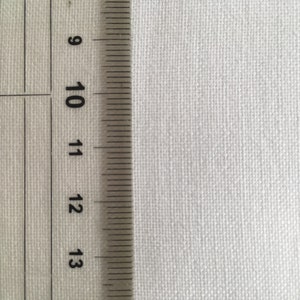 Japanese Cotton White Sarashi /20yarn Count "bun" All-purpose Cotton ...
