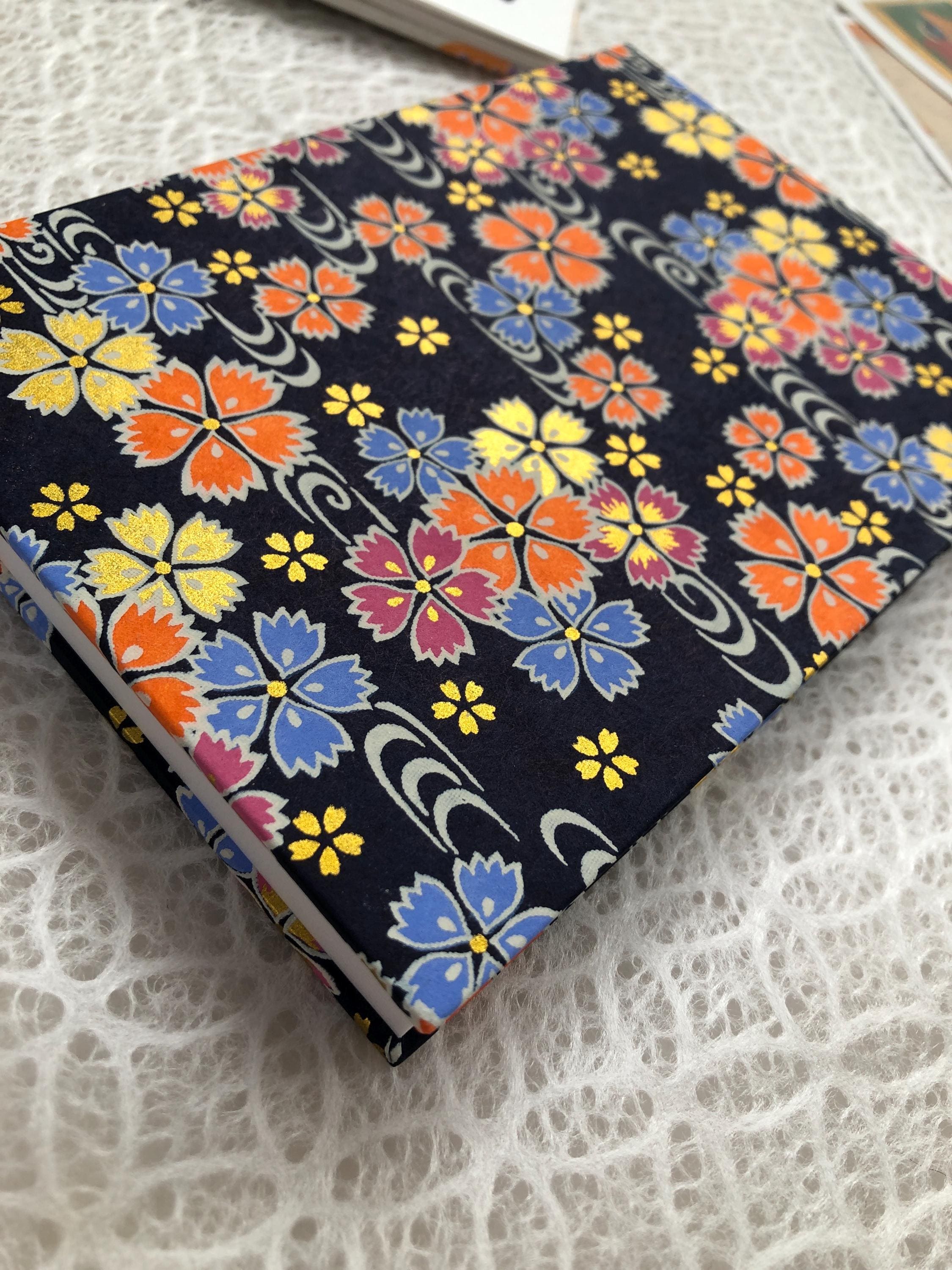 Goshuincho Buddhist GOSYUIN Stamp Collection Book Folded 22P Travel ...