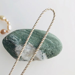 Silk Round Spiral Braided Cord Kumihimo 2.5mm 1meters Japanese Silk ...