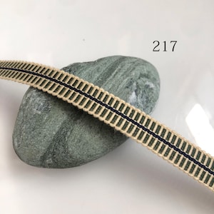 Cotton Sanada Himo Cord Samurai Ribbon - Japanese Cotton Plain Flat ...