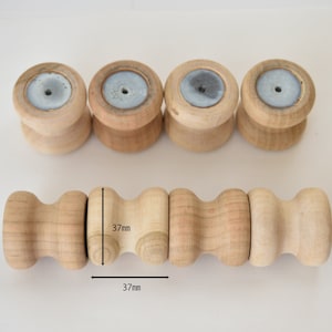 DIY Assembled 10inch Round Stand Marudai (with Thread for Practice) Set ...