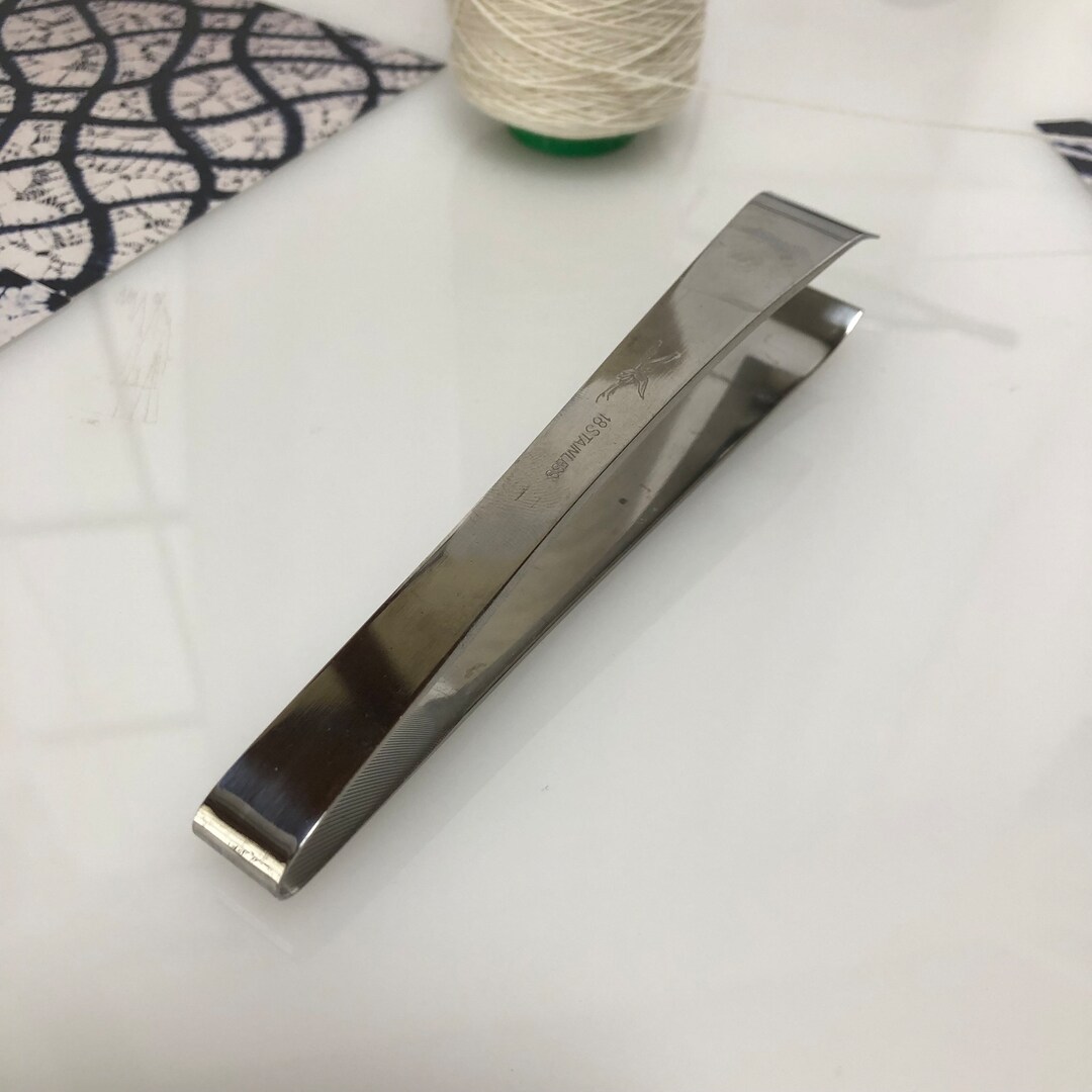 Stainless Steel Thread Remover Tweezers Tie-dye Tool in Arimatsu ...