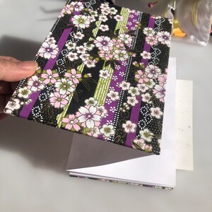 Goshuincho Buddhist GOSYUIN Stamp Collection Book Folded 22P Travel ...