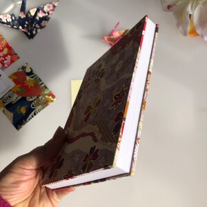 Goshuincho Buddhist GOSYUIN Stamp Collection Book Folded 22P Travel ...