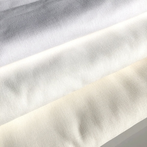 Japanese Cotton White Sarashi /20yarn Count "bun" All-purpose Cotton ...