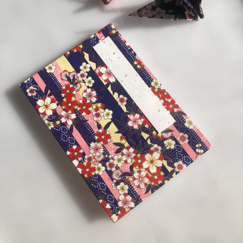 Goshuincho Buddhist GOSYUIN Stamp Collection Book Folded 22P - Etsy