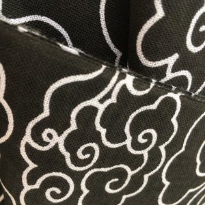 Japanese Tenugui Towel Fabric 90cm Japanese Traditional Pattern "dragon ...
