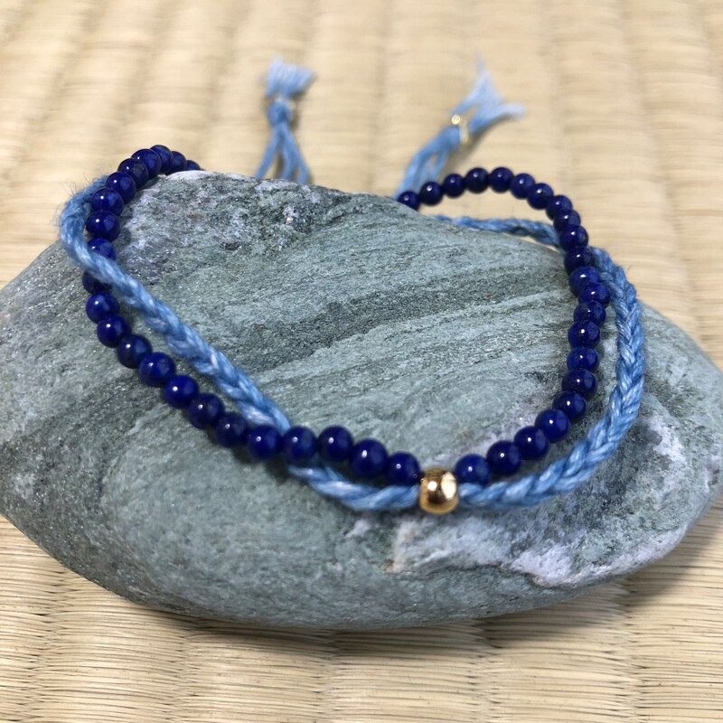 Indigo Bracelets - Etsy