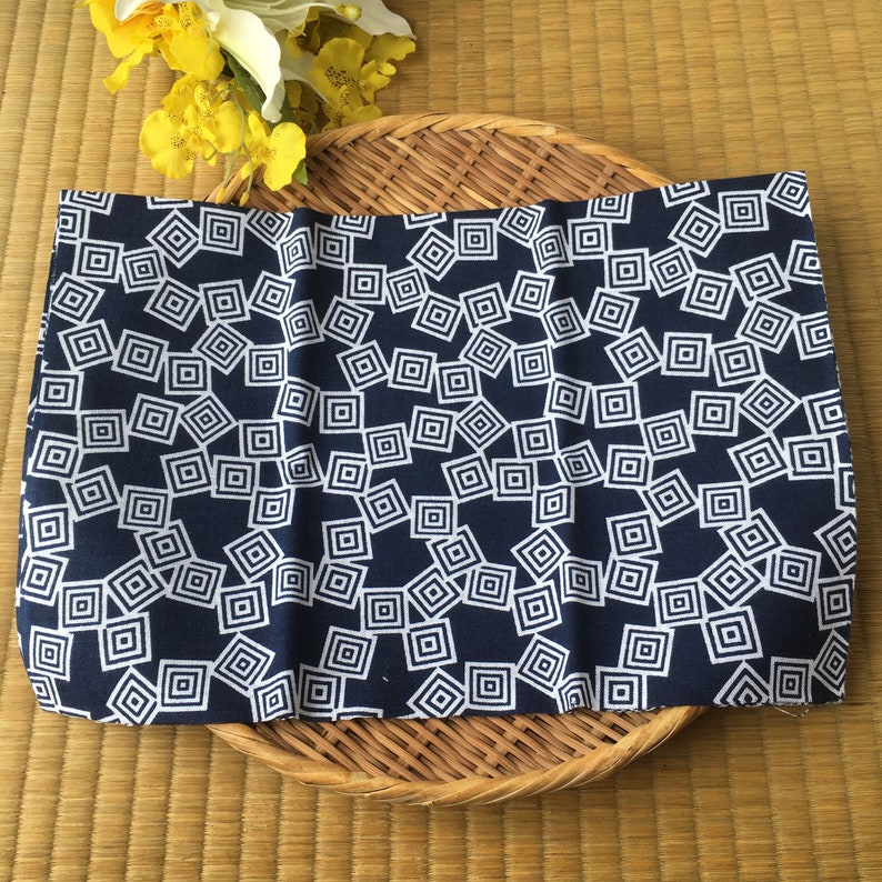 Japanese Tenugui Towel Fabric Japanese Traditional Pattern - Etsy