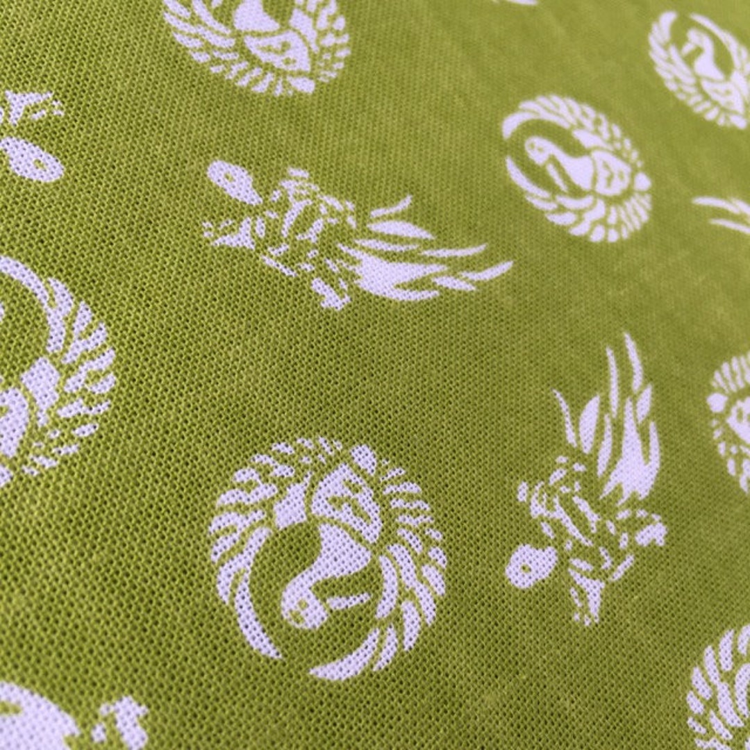 Tenugui Roll Japanese Tenugui Towel Uncut /japanese Traditional Pattern ...