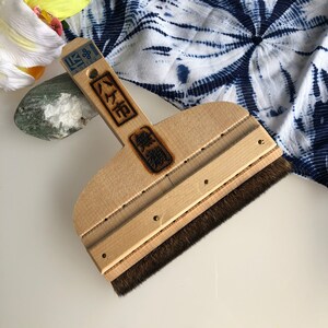 Special Brush for Painting Esuri / Tool in Arimatsu/ Tool for the Art ...