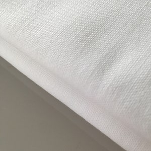 Japanese Cotton White Sarashi /20yarn Count "bun" All-purpose Cotton ...