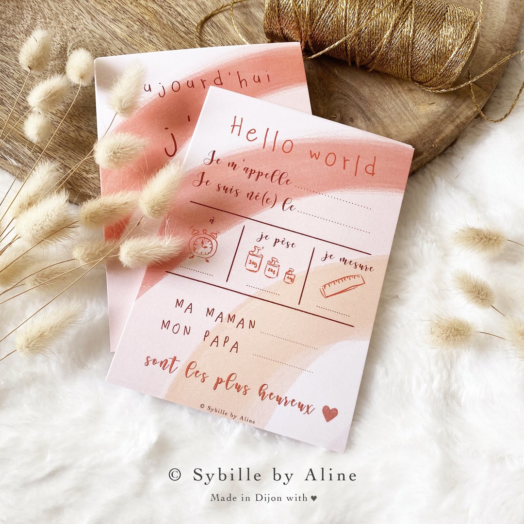 Milestone Cards, Birth Milestone Cards - Baby Girl - My First Year ...